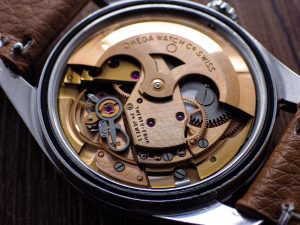 經典骨董錶介紹 OMEGA Seamaster Ref.166010-67_1968年 - Pen tw