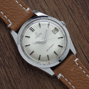 經典骨董錶介紹 OMEGA Seamaster Ref.166010-67_1968年 - Pen tw